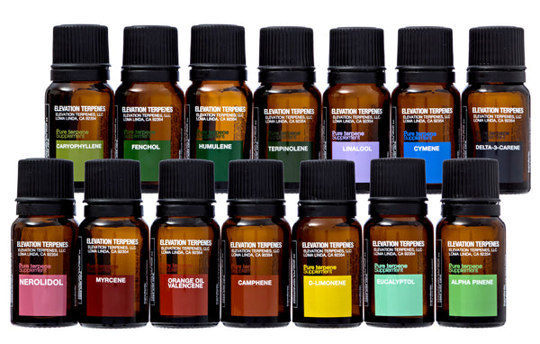 Entourage Effect Package Terpenes - ElevationTerpenes